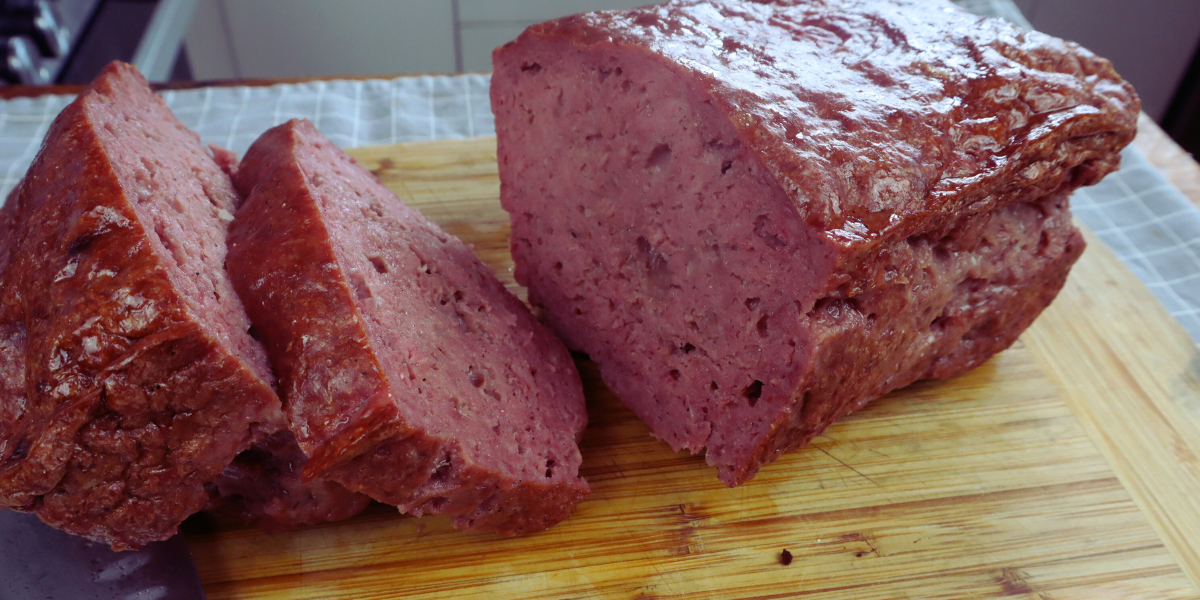 How To Make A German Meatloaf - So Tasty And Delicious | Sweet As Cooking