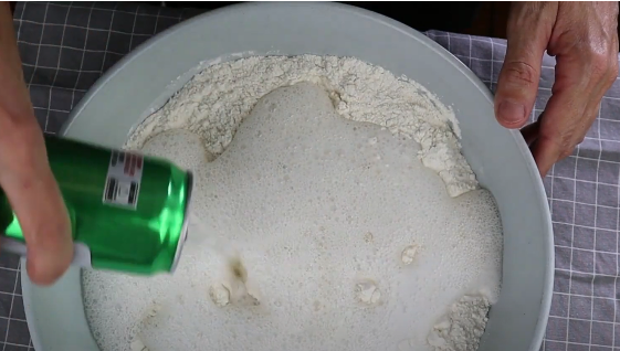 Bread Made With Lemonade - You Must Try | Sweet As Cooking