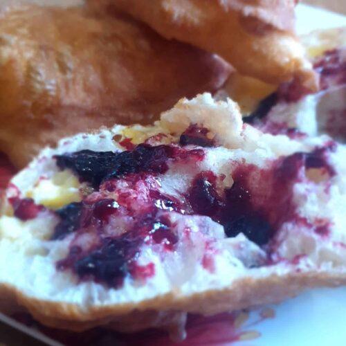 Homemade Maori Fry Bread Recipe | Sweet As Cooking