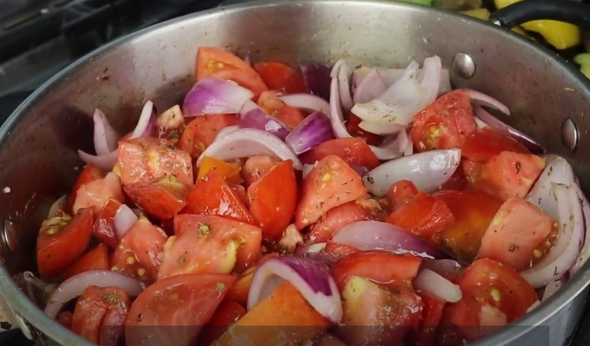 Best Ratatouille Recipe [In 3 Simple Steps] | Sweet As Cooking