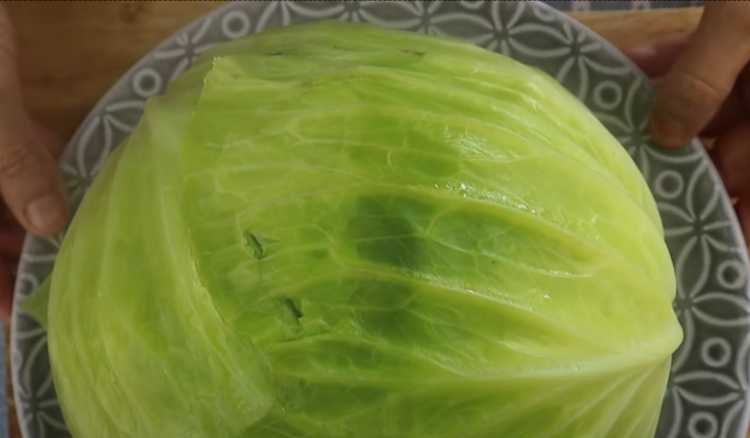 Authentic German Stuffed Cabbage Rolls Recipe (Krautrouladen) | Sweet ...