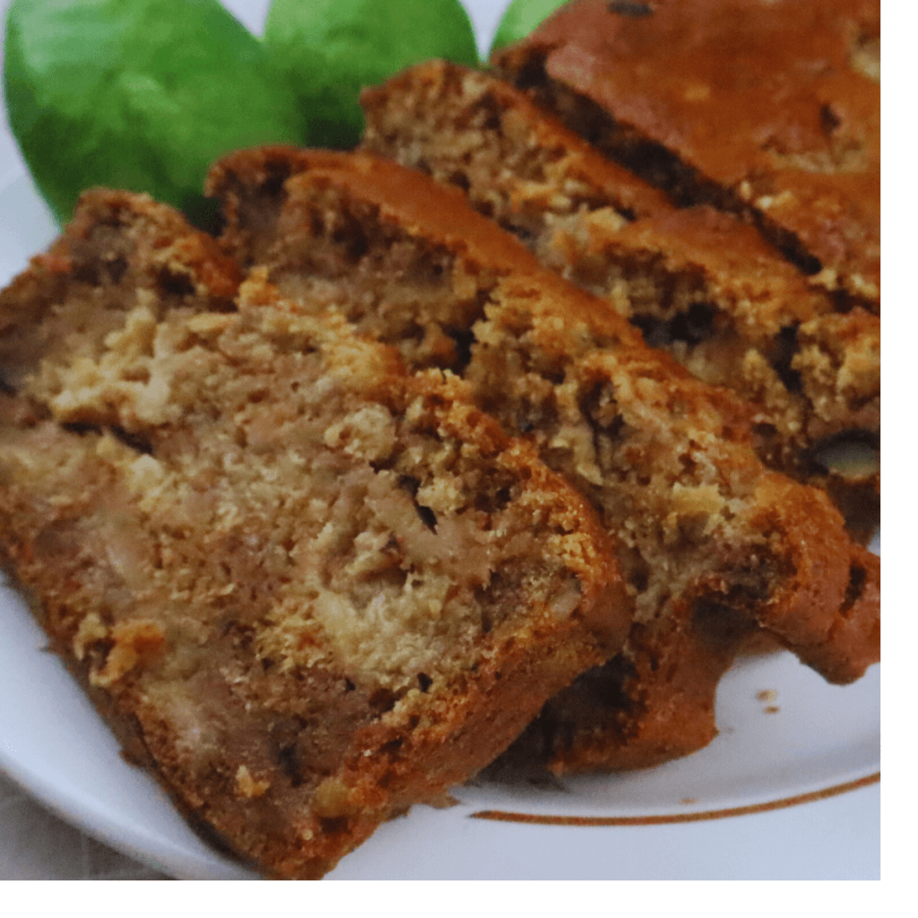 Delicious And Moist Feijoa Loaf | Sweet As Cooking